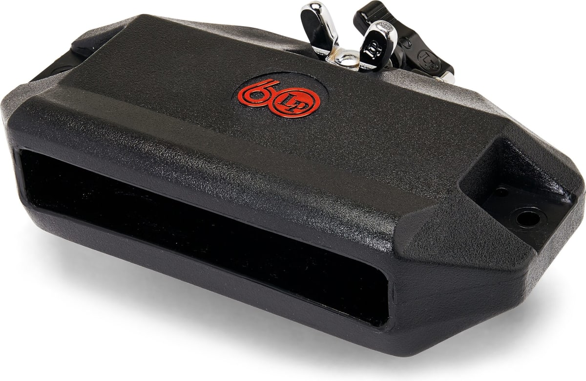 LP JAM BLOCK - MEDIUM PITCH - 60TH ANNIVERSARY LP1207-60 | Drumdealer