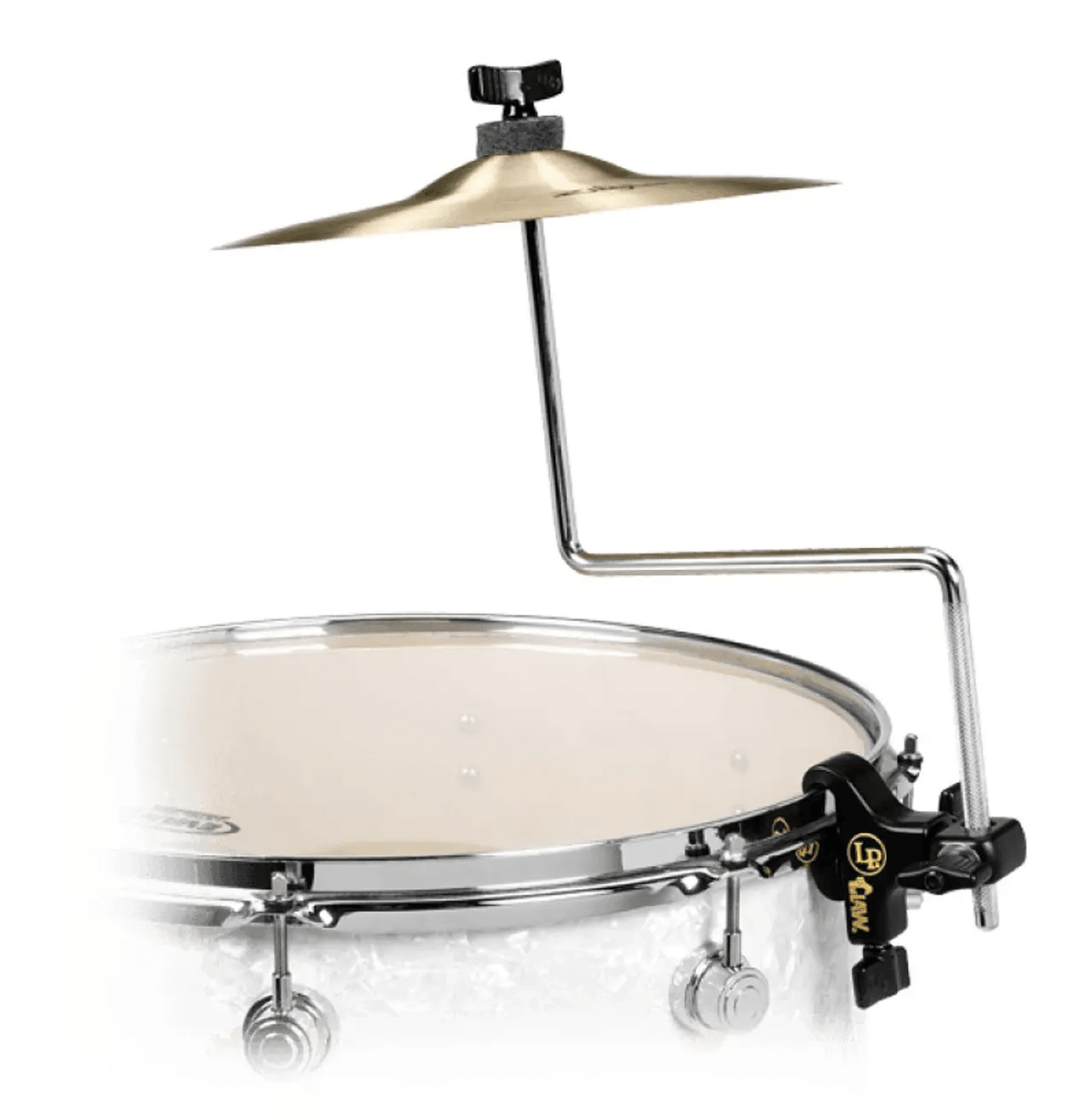 LP CLAW WITH SPLASH MOUNT LP592S-X | Drumdealer