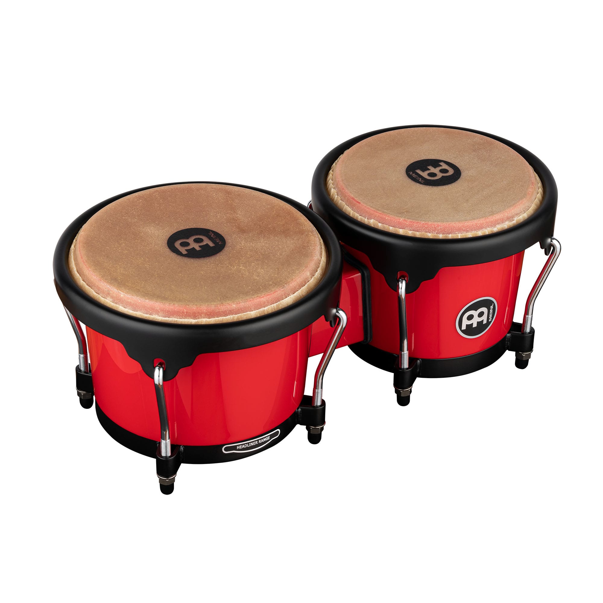 BONGO RED JOURNEY SERIES HB50R MEINL PERCUSSION | Drumdealer