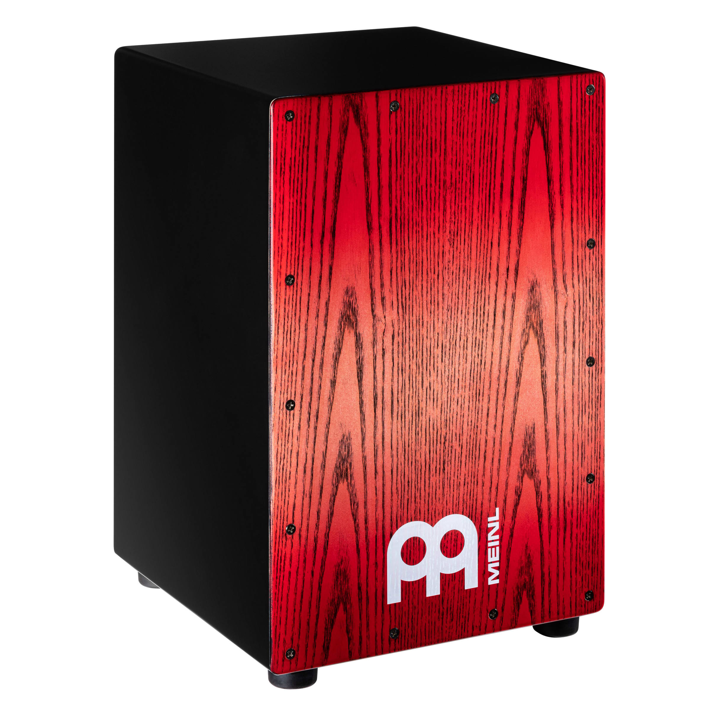 CAJON HEADLINER SERIES SNARE TANGO RED FACE MEINL PERCUSSION | Drumdealer