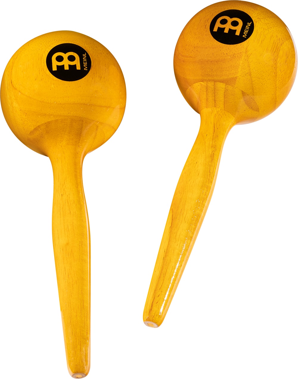 WOOD MARACAS ROUND MWM2AM MEINL PERCUSSION | Drumdealer