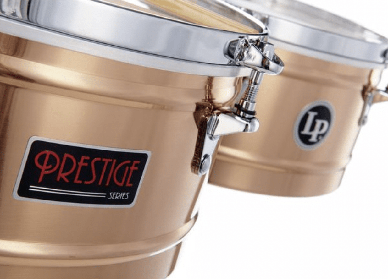 PRESTIGE TT 14-15 TIMBALE BRONZE CR | Drumdealer