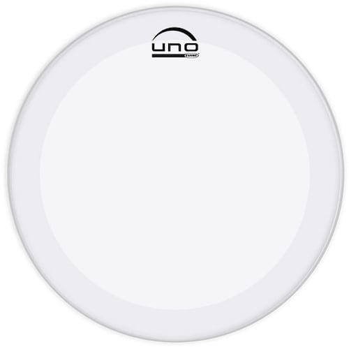 PARCHE BOMBO 18 EQ4 TRANSPARENTE UBD18EQ4 UNO by EVANS | Drumdealer