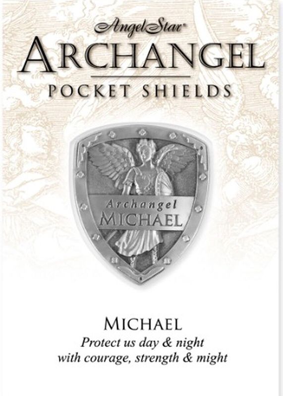 Arcángel Miguel - Protección y Valor | ANGELIC la tienda de los angeles