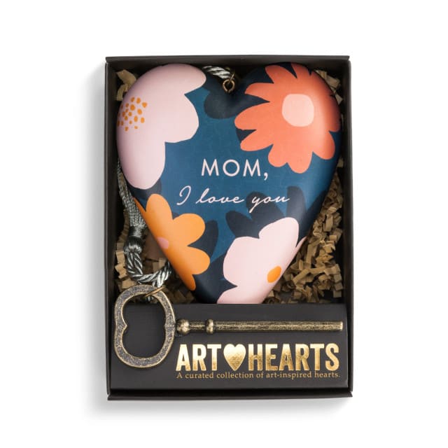 Corazón "Mom I Love You" | ANGELIC la tienda de los ángeles