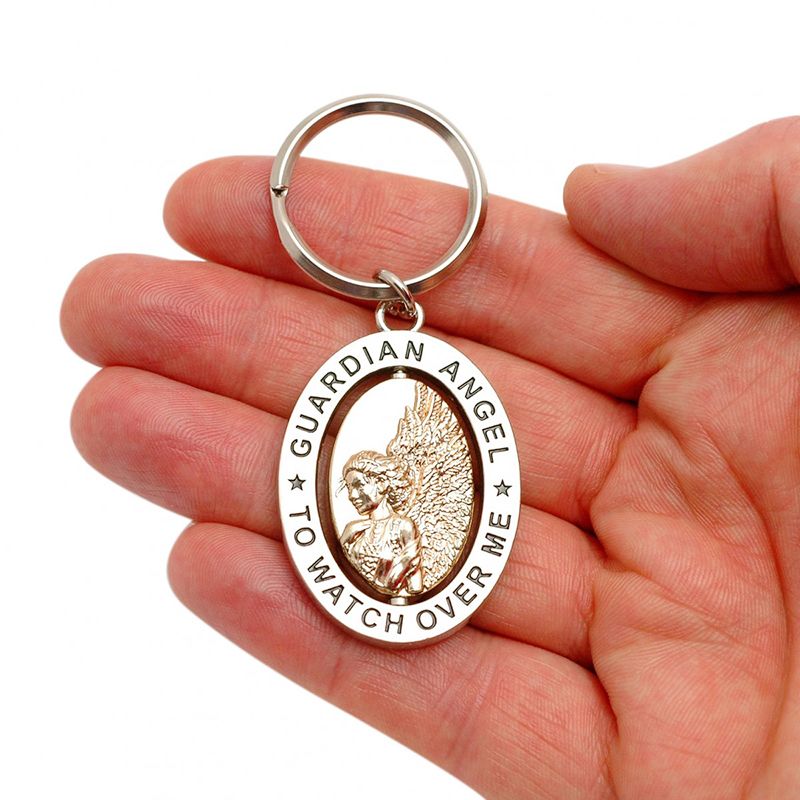 Llavero "Guardian Angel" | ANGELIC la tienda de los angeles
