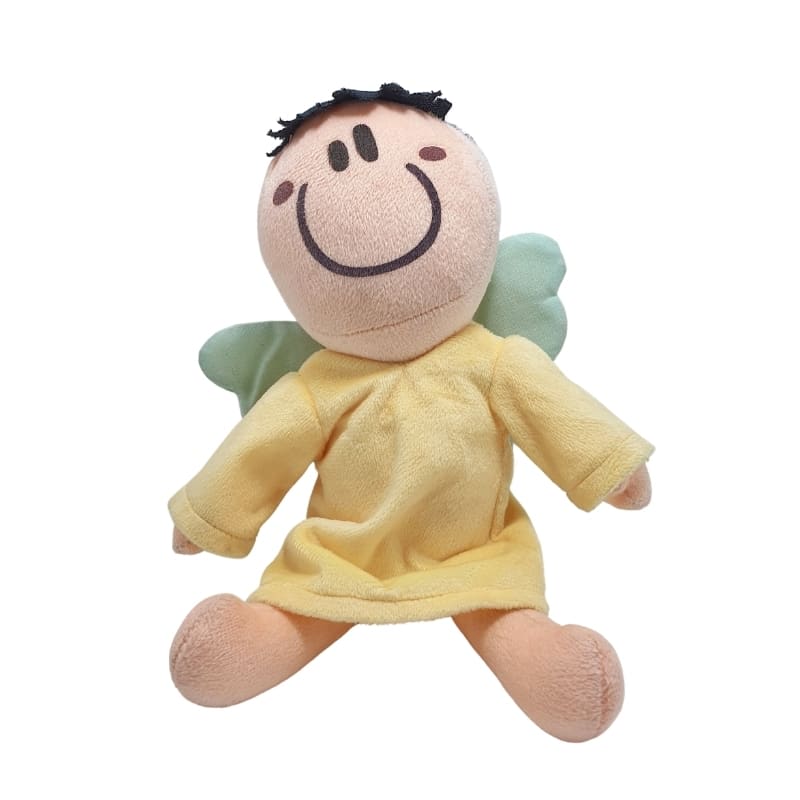 Angelito peluche | ANGELIC la tienda de los angeles