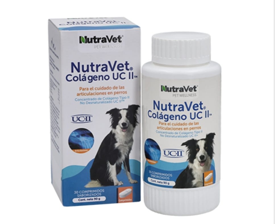 Nutravet Colageno | Farmacia Veterinaria My Pets Oquiz