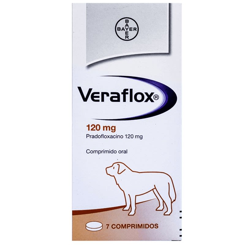 Veraflox | Farmacia Veterinaria My Pets Oquiz