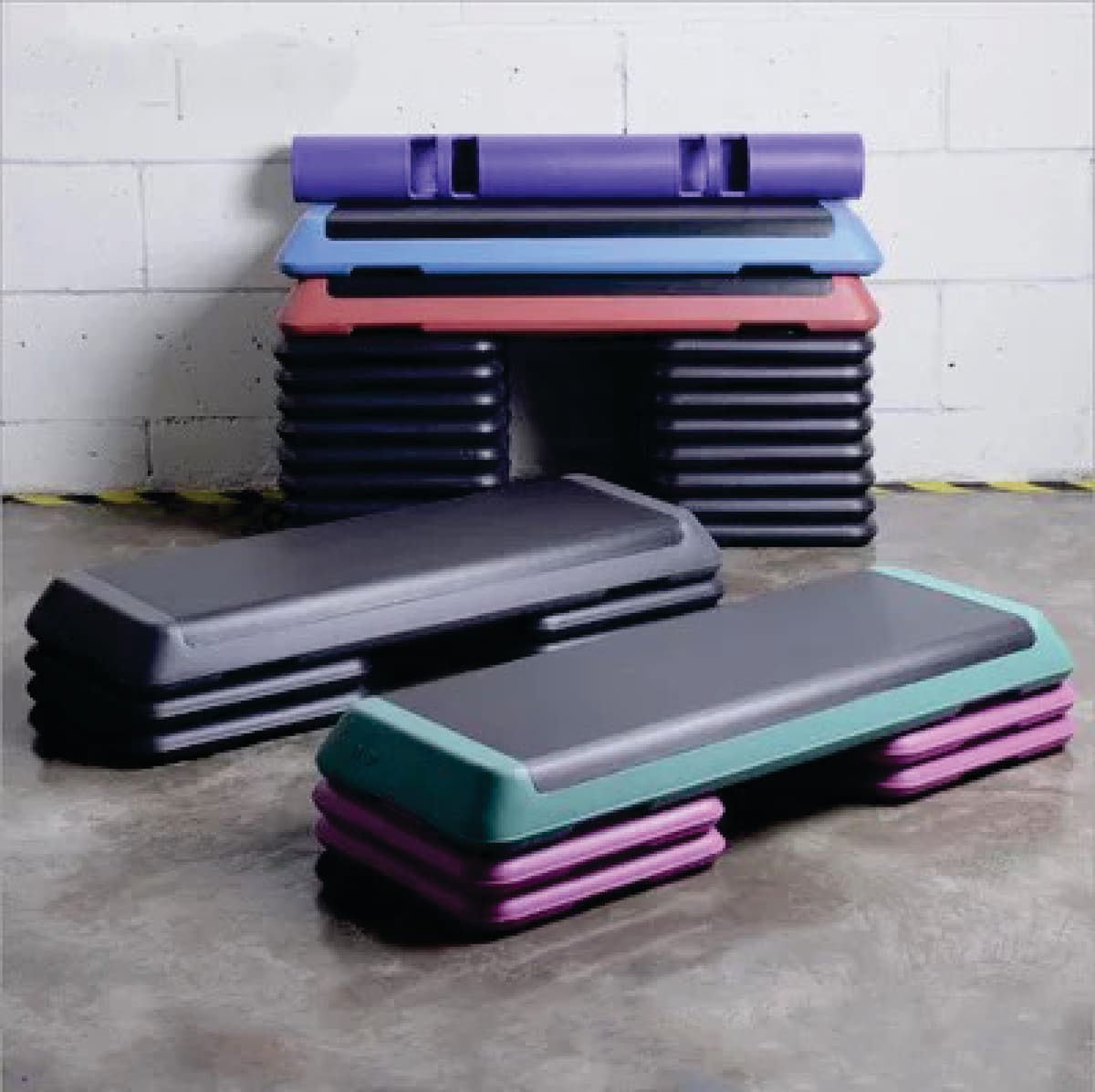 STEP body pump | CENTROMARCO | Trofeos & Deportes