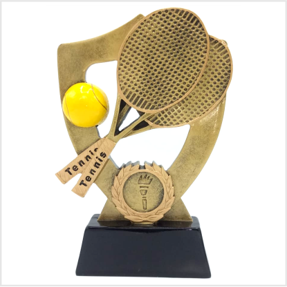 TROFEO TENIS | CENTROMARCO | Trofeos & Deportes