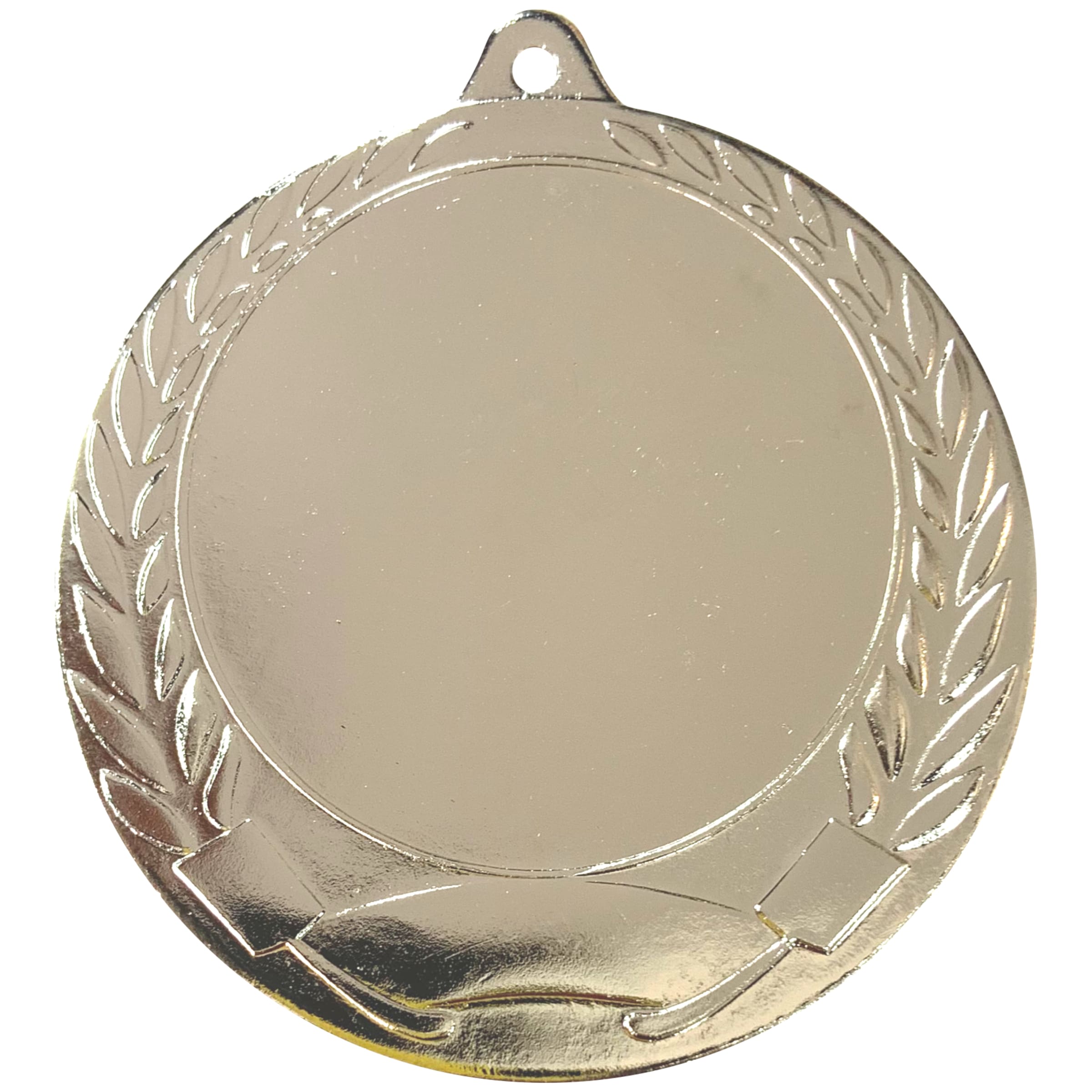 Medallón 702 Plata | CENTROMARCO | Trofeos & Deportes