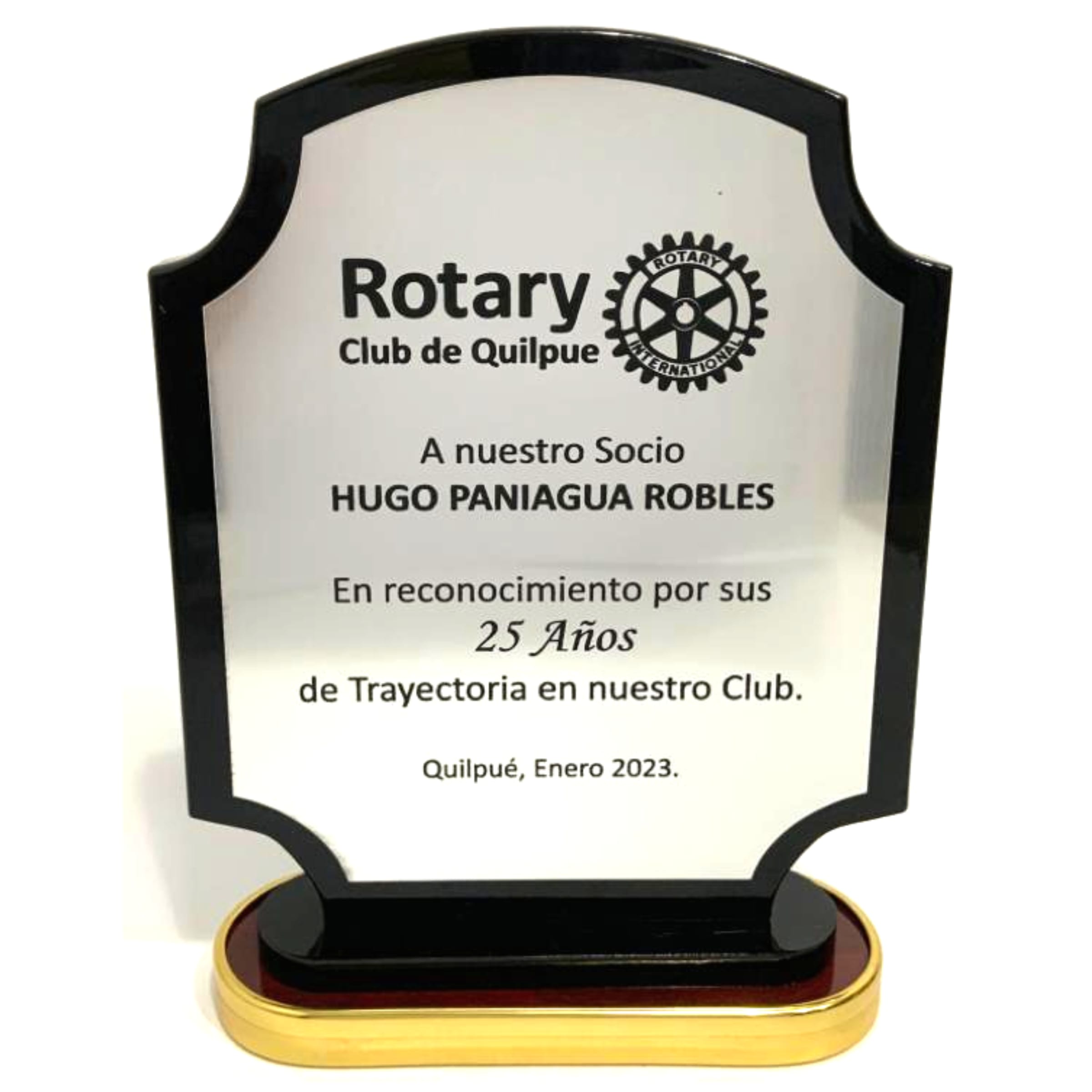 TM-4ESC-O | CENTROMARCO | Trofeos & Deportes