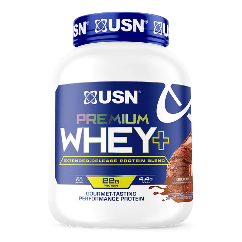 Premium Whey Protein + 5 lbs | Nutre y Entrena