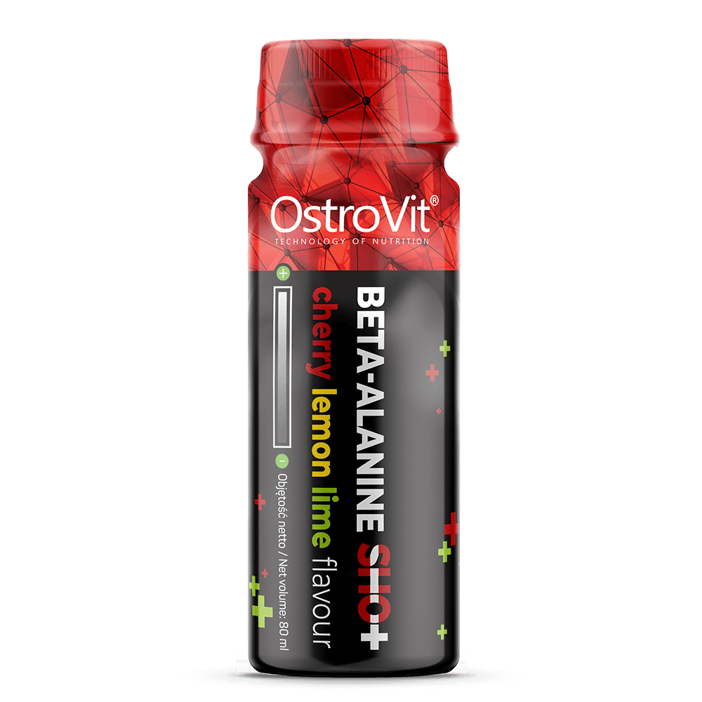 Beta Alanina Shot 80 ml | Nutre y Entrena