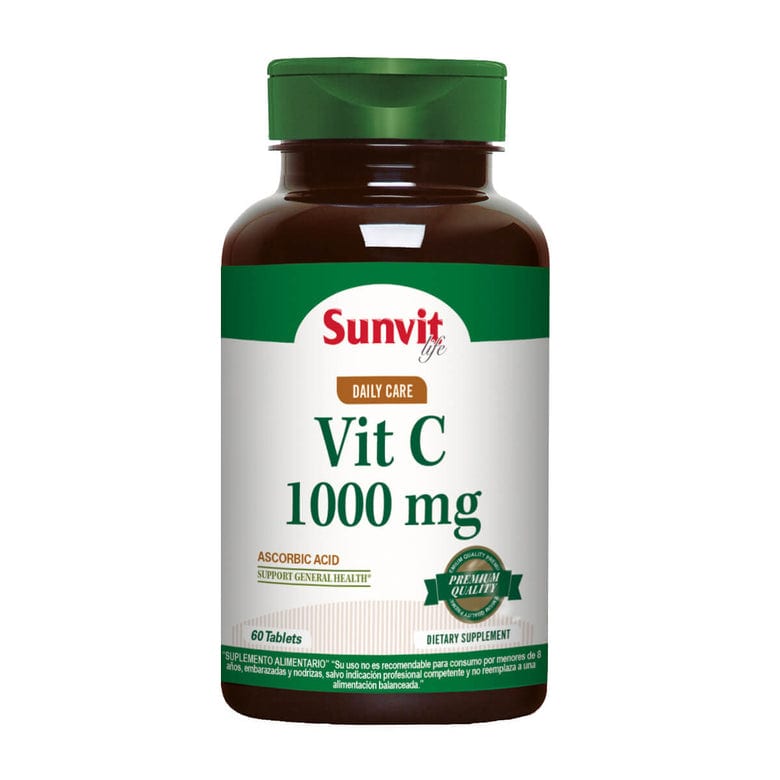 Sunvit | Nutre y Entrena