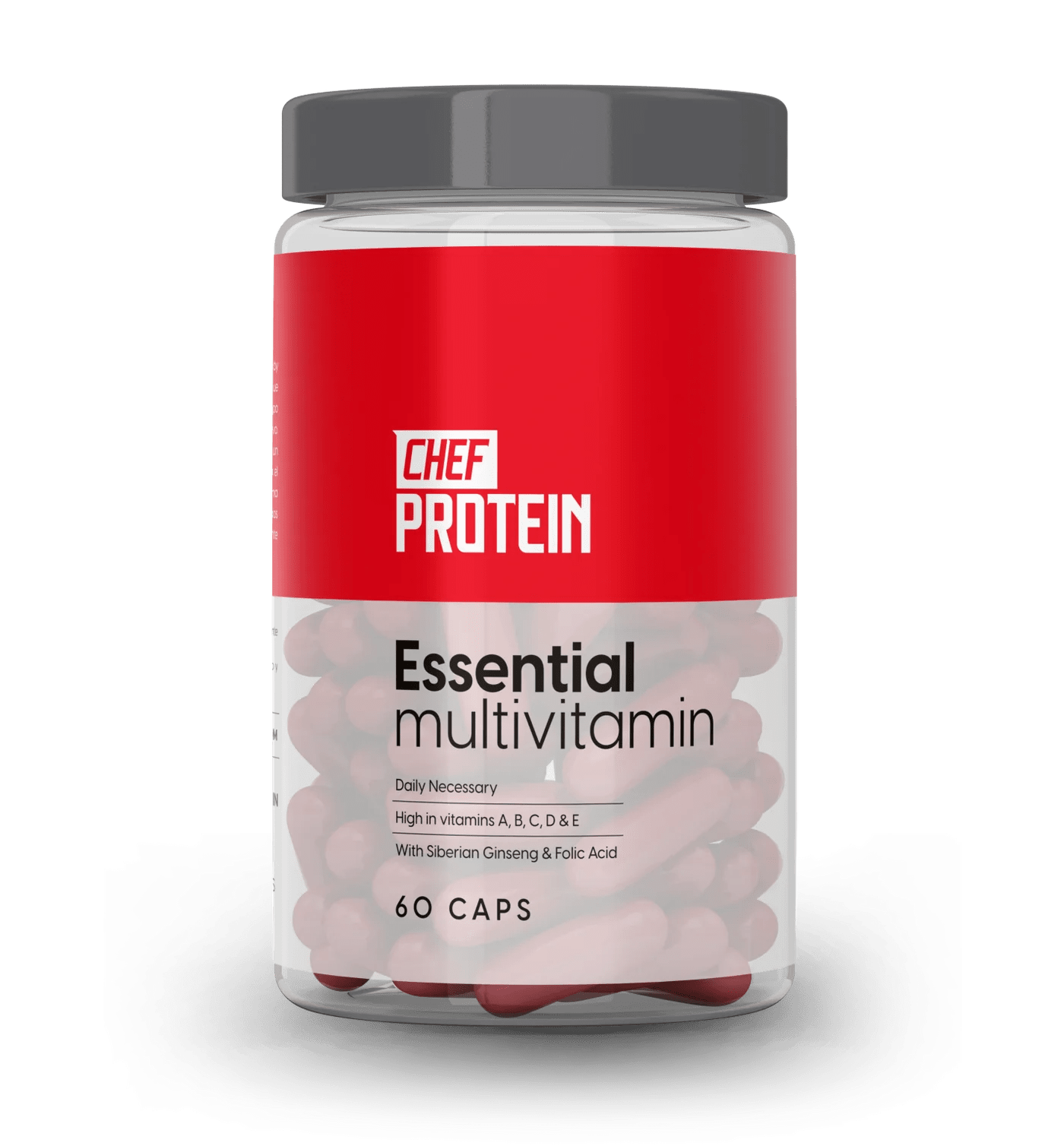 Essential Multivitaminico Chef Protein | Nutre y Entrena