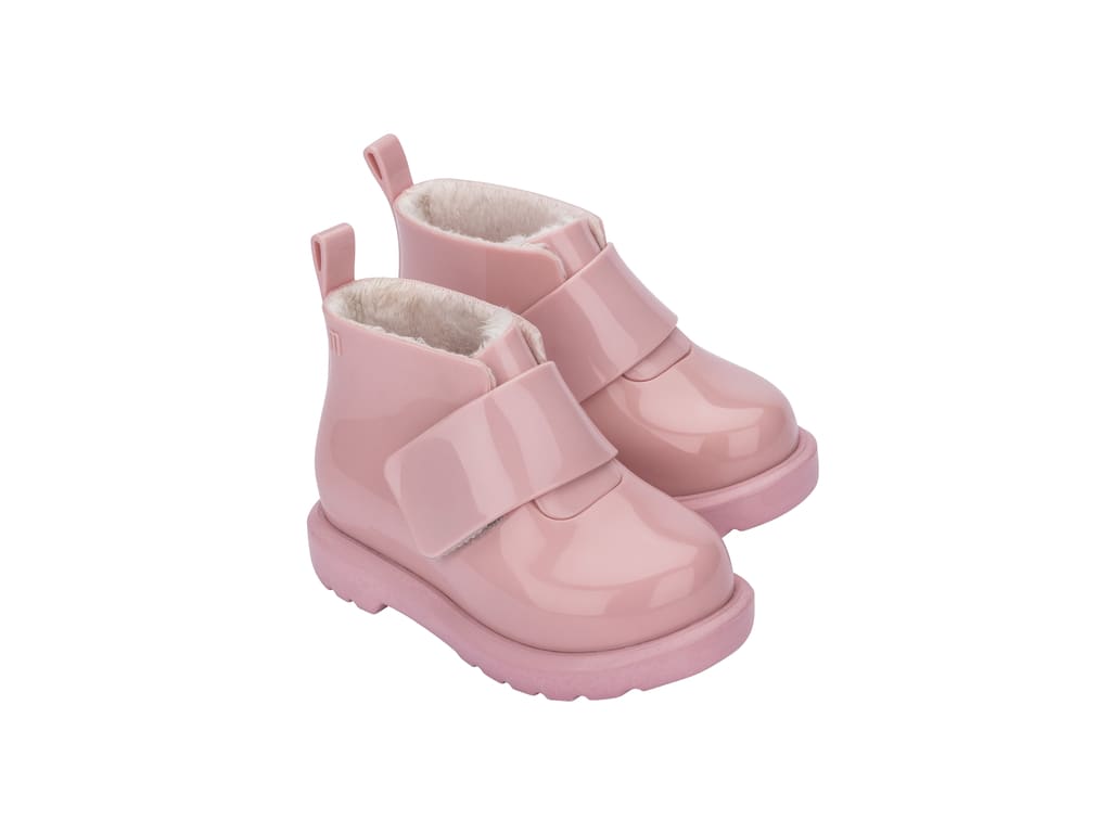 MINI MELISSA CHELSEA BOOT BB ROSA | Melissa
