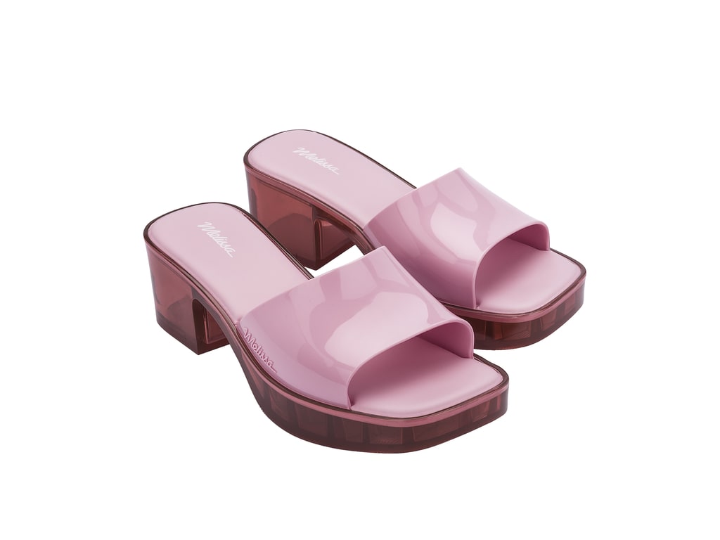MELISSA SHAPE AD ROSA | Melissa