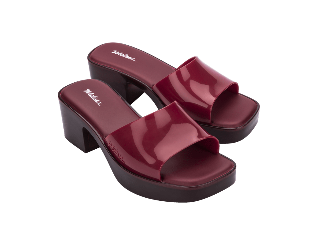 MELISSA SHAPE AD VERMELHO TALLA 6 USA | Melissa