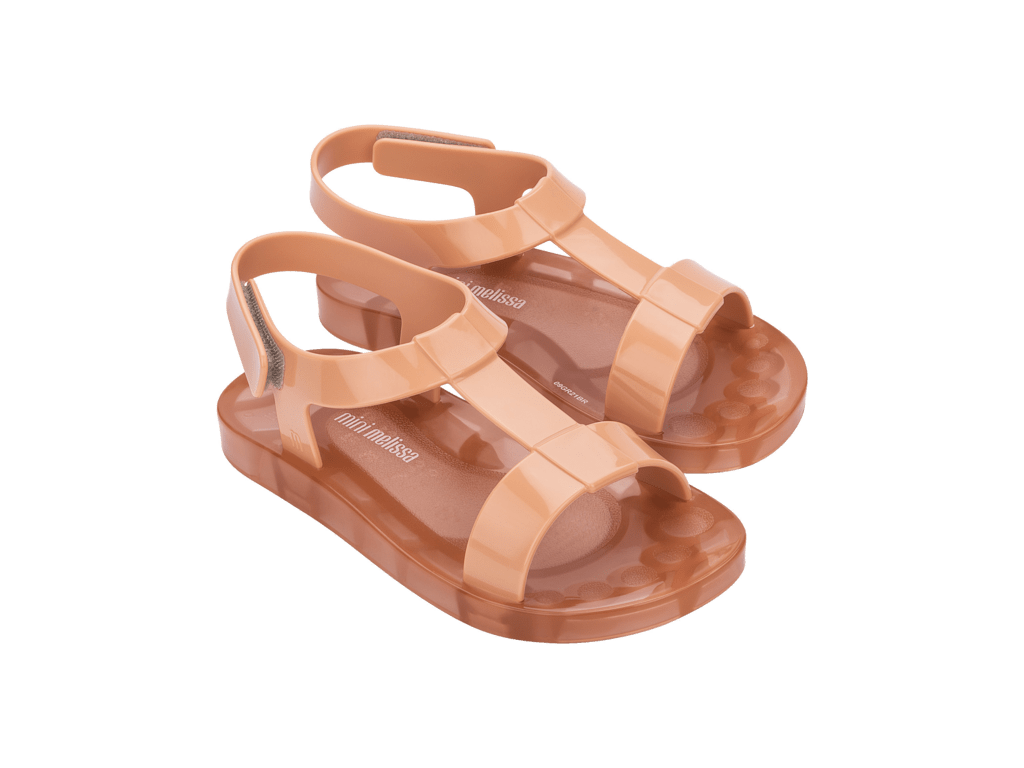 MINI MELISSA WAY INF NARANJA TALLA 13 USA | Melissa