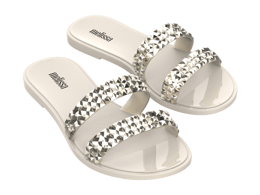 MELISSA BLING AD BEIGE/ORO | Melissa