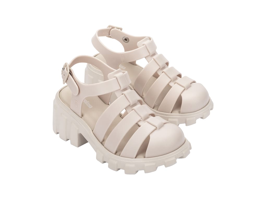 MINI MELISSA MEGAN INF BEIGE | Melissa
