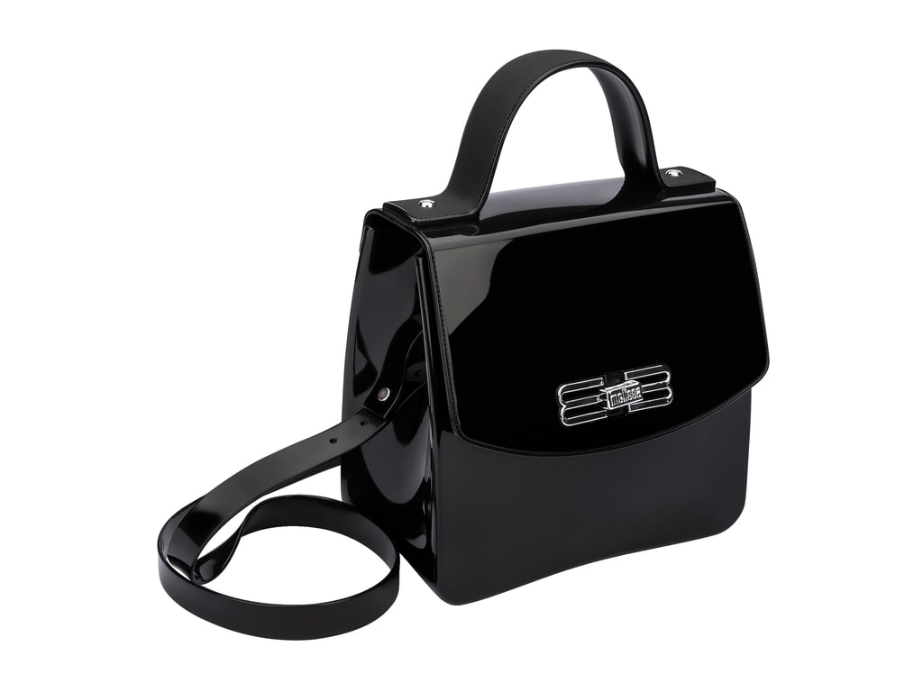 MELISSA BOX BAG NEGRO | Melissa