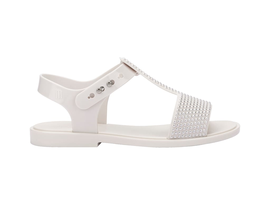 MELISSA RISE AD BLANCO/PLATA | Melissa