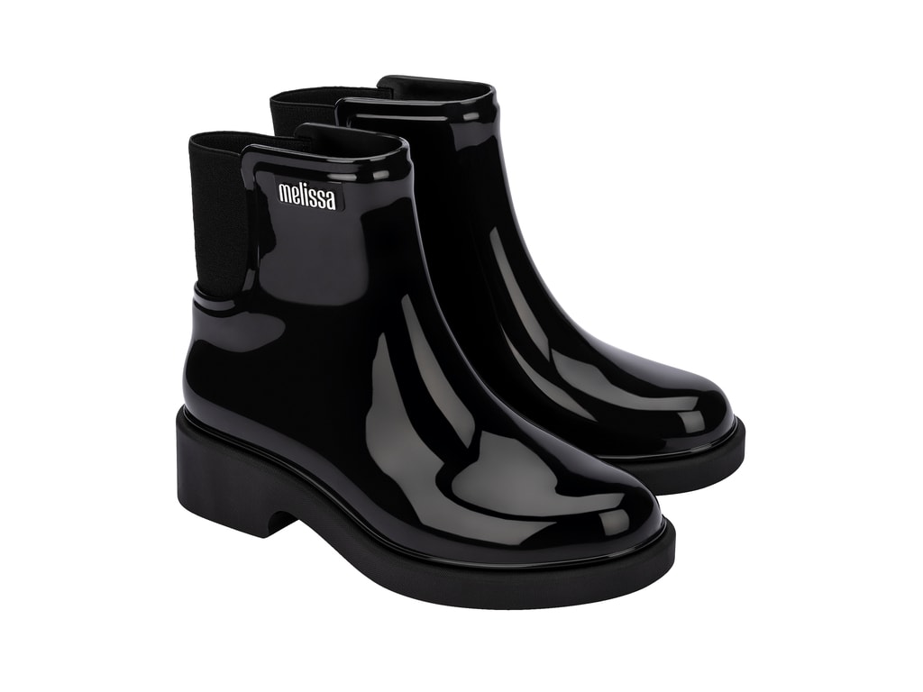 MELISSA CHELSEA BOOT AD NEGRO | Melissa