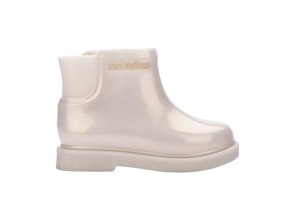 MINI MELISSA CHELSEA BOOT II BB BEIGE | Melissa