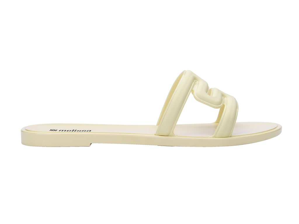 MELISSA M SLIDE AD BEIGE | Melissa