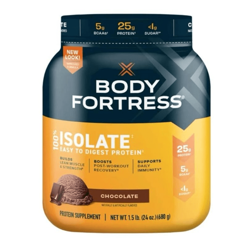 BODY FORTRESS | Nutrapunto