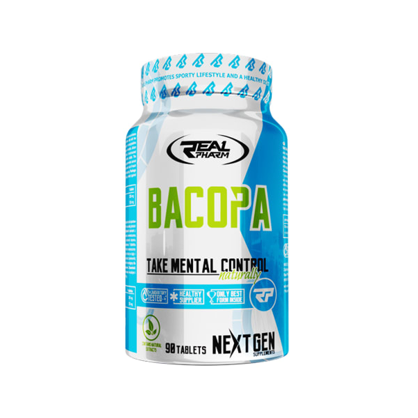 BACOPA 90TAB | Nutrapunto