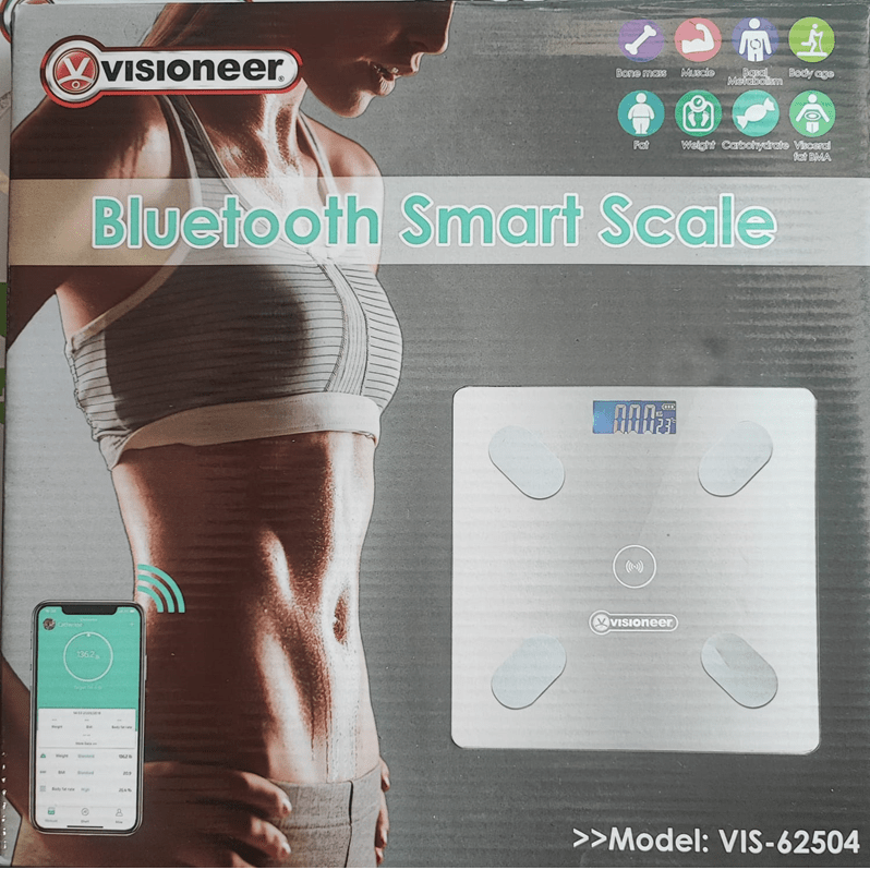 BALANZA BLUETOOTH SMART | Nutrapunto