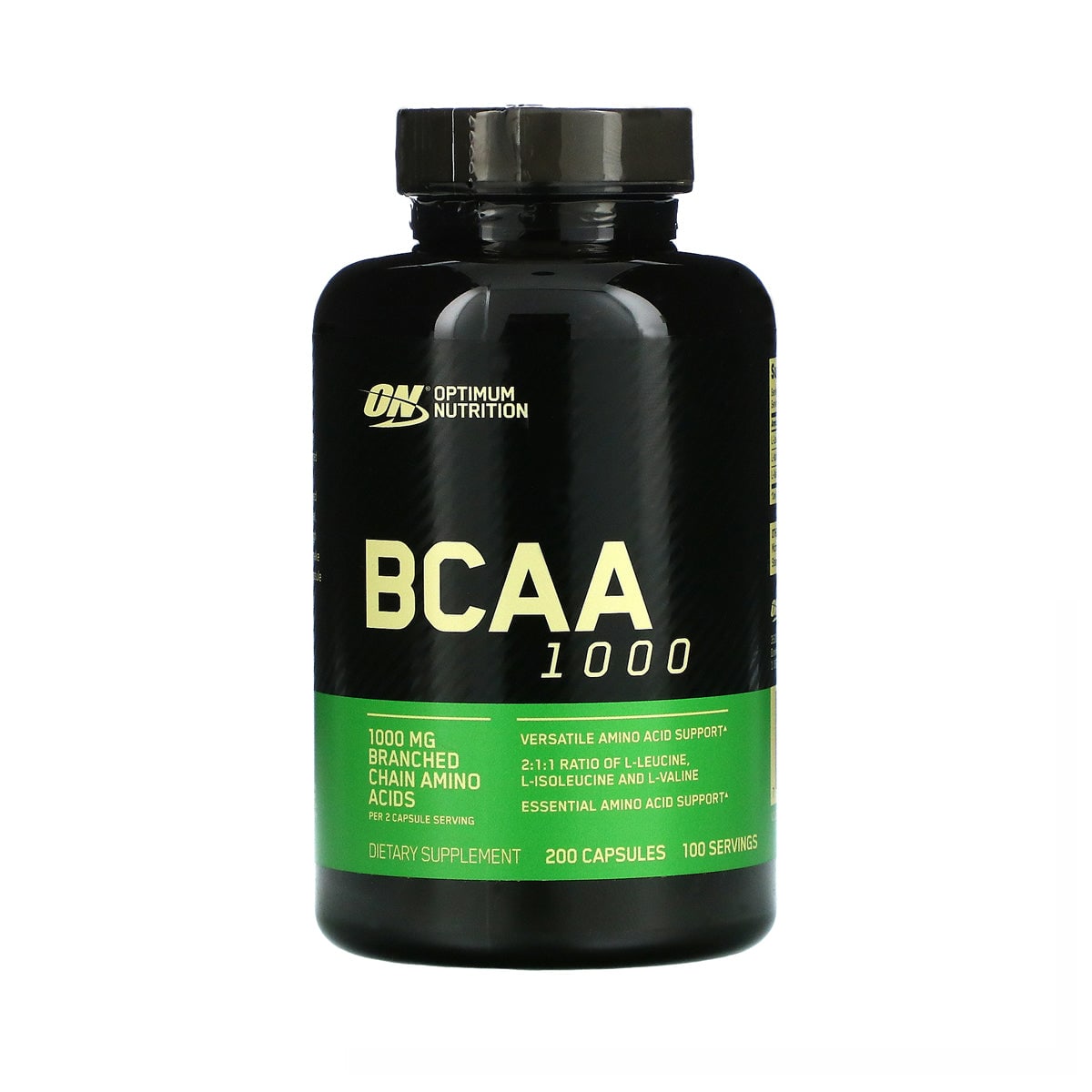 BCAA 1000 OPTIMUM NUTRITION | Nutrapunto