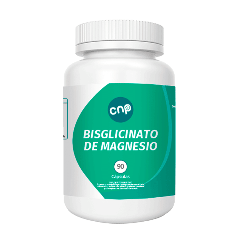 BISGLICINATO DE MAGNESIO 500MG 90CAPS | Nutrapunto