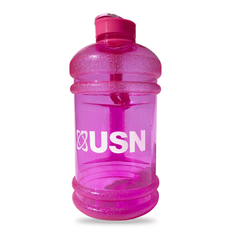 BOTELLA ROSADA USN 2L | Nutrapunto