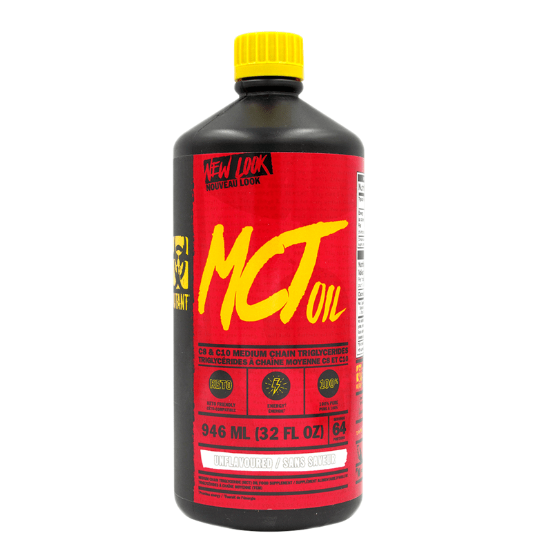 MCT OIL MUTANT | Nutrapunto