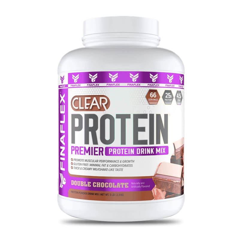 CLEAR PROTEIN PREMIER PROTEIN DRINK MIX 2.3LB FINAFLEX | Nutrapunto