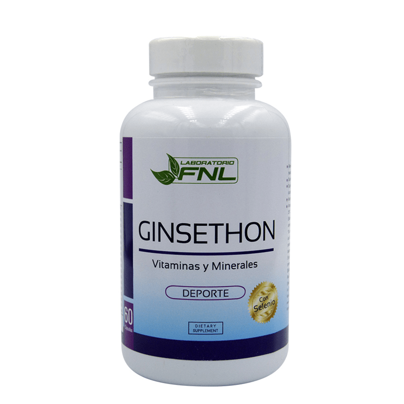 GINSETHON FNL | Nutrapunto