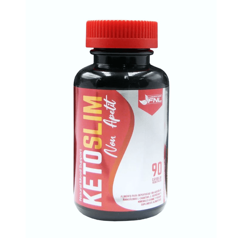 KETO SLIM NON APETIT | Nutrapunto