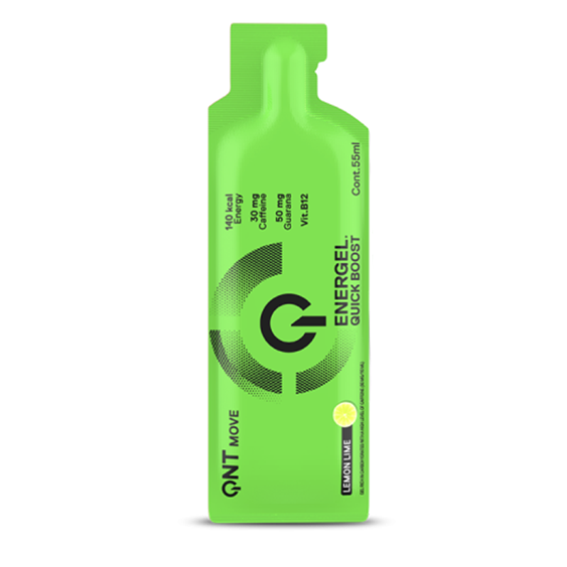 ENERGEL QUICK BOOST 55ML QNT MOVE | Nutrapunto