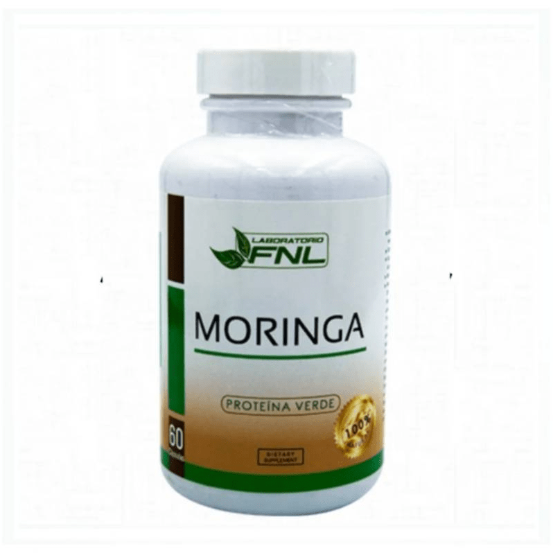 MORINGA 60CAPS | Nutrapunto