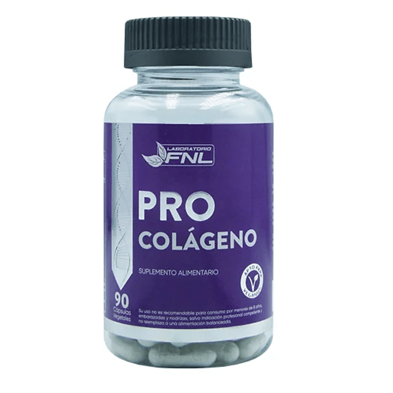 PRO COLAGENO 90 CAPS FNL | Nutrapunto
