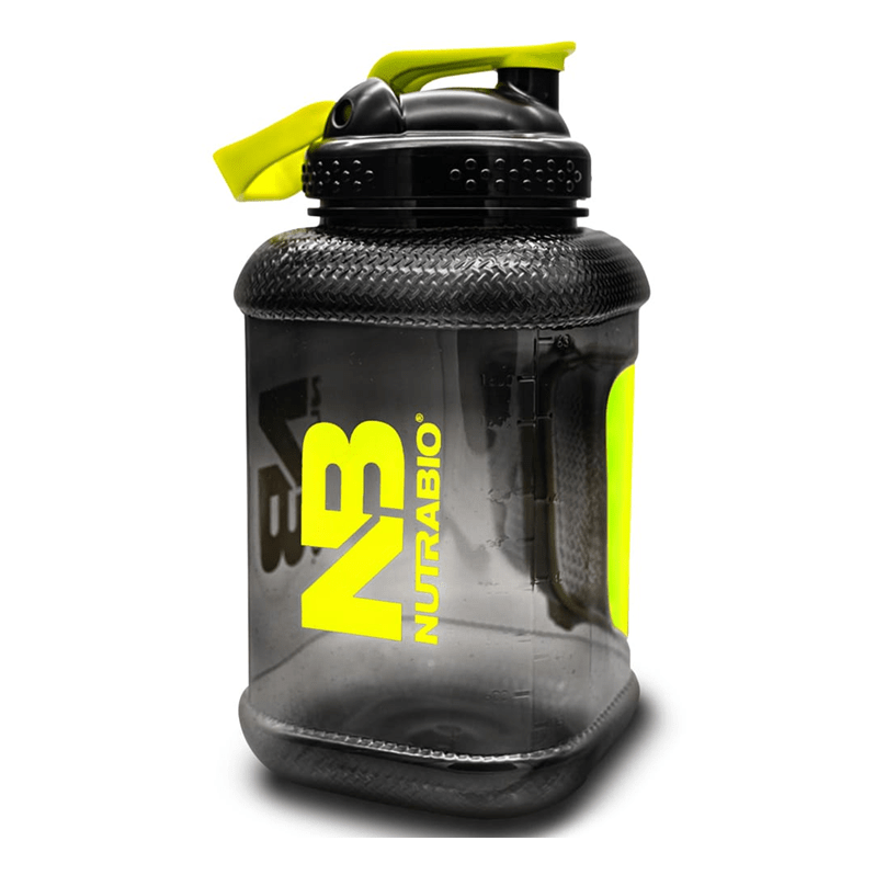 SHAKER 2 LITROS NUTRABIO | Nutrapunto