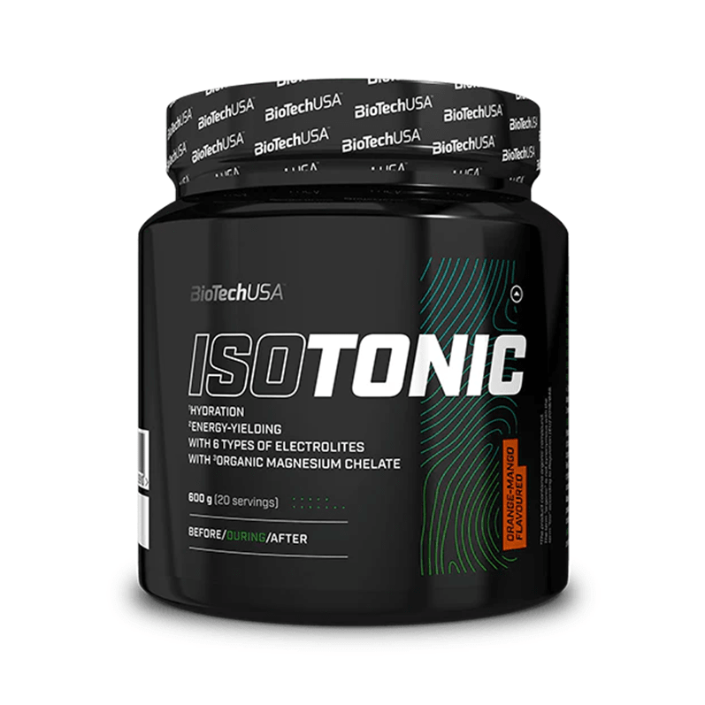 ISOTONIC HYDRATION 600GR 20SERV BIOTECH USA | Nutrapunto