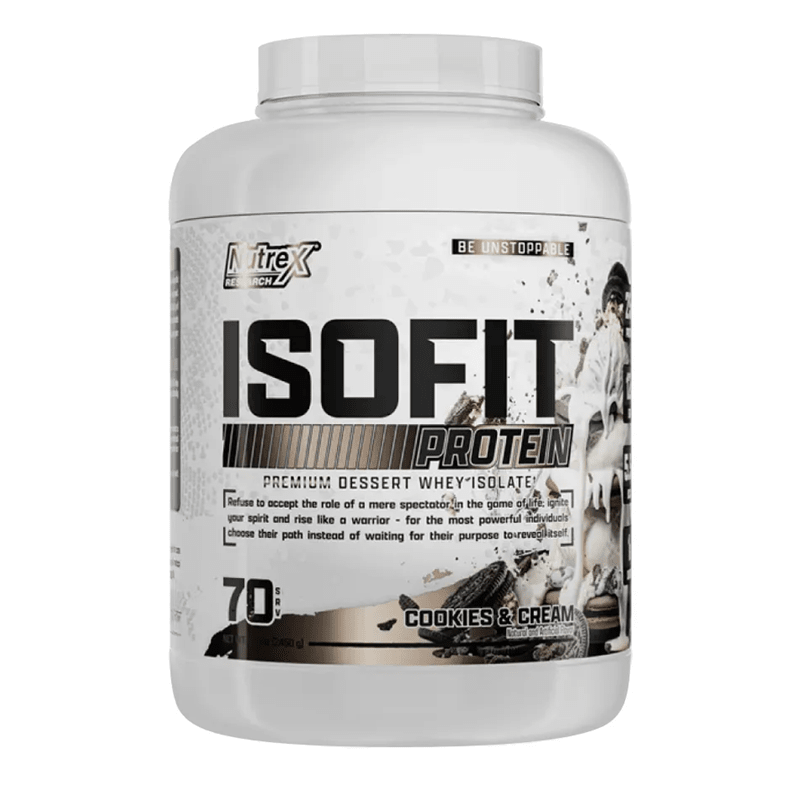 ISOFIT 5LB NUTREX | Nutrapunto