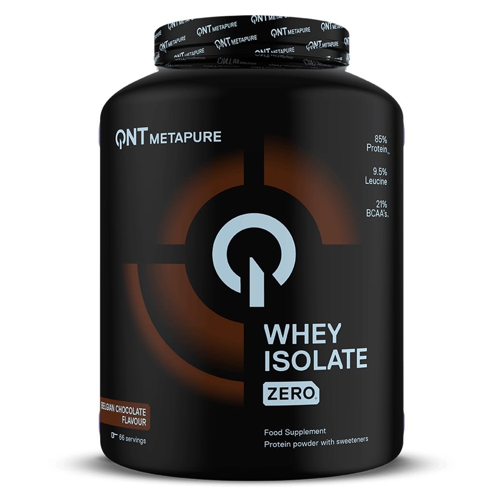 METAPURE WHEY ISOLATE ZERO CARB QNT | Nutrapunto