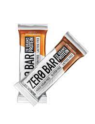 BARRA ZERO BAR 20GR BIOTECH USA | Nutrapunto